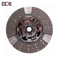 China Japanese Truck CLUTCH DISC for ISUZU 6WF1 CXZ51K 1-87611002-0 1-31240865-1 1876110020 1312408651 1312408921 1-31240892-1 for sale