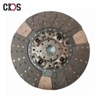 China Replacement Kit Japanese Truck CLUTCH DISC for ISUZU 10PE1 CYZ 1-31260029-0   1312600290 1-31240892-0  1312408920 for sale