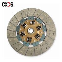 China Good Performance Factory OEM Spare Japanese Truck Clutch Parts for ISUZU 4BE1 NPR58 8-94462789-3  8944627893 for sale