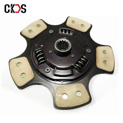 China Transmission System Truck Clutch Parts for ISUZU 4HE1-TC NPR NQR 700P 8-98164918-0 5-87610105-0 8981649180 5876101050 for sale