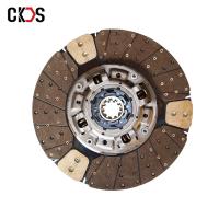 China Transmission Disc Japanese Truck Clutch Parts for ISUZU 6WG1T CYZ52 1-31240980-1 1-87610141-BVP 1312409801 187610141BVP for sale