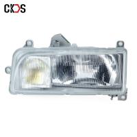 China Japanese Spare OEM Body Parts TRUCK HEADLAMP LH for ISUZU CXZ51L 6WF1 1-82110456-0  8-98097191-0 1821104560 8980971910 for sale