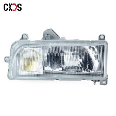 China Japanese Spare OEM Body Parts TRUCK HEADLAMP LH for ISUZU CXZ51L 6WF1 1-82110456-0  8-98097191-0 1821104560 8980971910 for sale