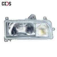 China TRUCK HEADLAMP RH for ISUZU CXZ51L 6WF1 1-82110455-0  8-98097190-0 1821104550 8980971900  Japanese Spare OEM Body Parts for sale