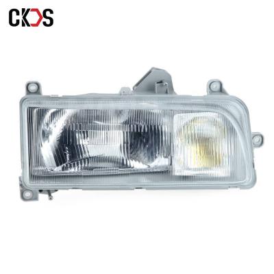 China TRUCK HEADLAMP RH for ISUZU CXZ51L 6WF1 1-82110455-0  8-98097190-0 1821104550 8980971900  Japanese Spare OEM Body Parts for sale