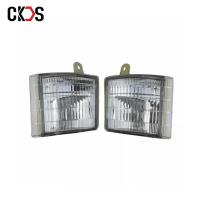 China Hot Sale OEM Isuzu Body Parts for Japanese Truck F Series 8-98241320-0 8982413200 HEADLAMP HEADLIGHTS LH for sale