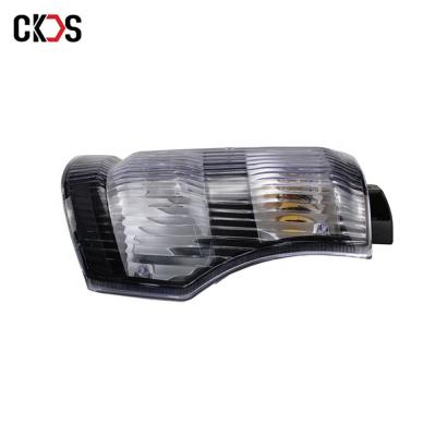 China Japanese Body Parts TRUCK HEADLAMP/FRONT COMBINATION LAMP LH for ISUZU 600P NQR71 NPR66 NQR75 8-98010884-0 8-98053941-0 for sale