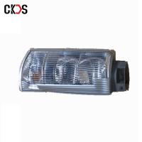 China OEM TRUCK HEADLAMP HEADLIGHTS/FRONT COMBINATION LAMP RH Isuzu Body Parts for ISUZU NKR85 4JJ1 8-98020070-4 8980200704 for sale