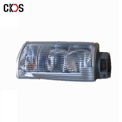 China OEM TRUCK HEADLAMP HEADLIGHTS/FRONT COMBINATION LAMP RH Isuzu Body Parts for ISUZU NKR85 4JJ1 8-98020070-4 8980200704 for sale