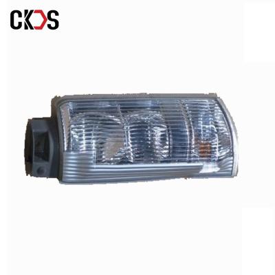 China Isuzu Body Parts for ISUZU NKR85 4JJ1 8-98020071-4 8980200714 TRUCK HEADLAMP HEADLIGHTS/FRONT COMBINATION LAMP LH for sale