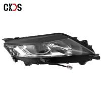 China Japanese Isuzu Body Parts for  ISUZU VC46 8-98047053-0  8980470530 TRUCK HEADLAMP HEADLIGHTS/FRONT COMBINATION LAMP LH for sale