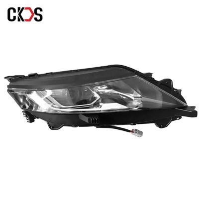 China Japanese Isuzu Body Parts for  ISUZU VC46 8-98047053-0  8980470530 TRUCK HEADLAMP HEADLIGHTS/FRONT COMBINATION LAMP LH for sale
