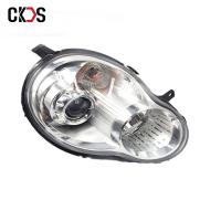 China Isuzu Body Parts for ISUZU FVZ34 6HK1 1-86830132-0 1868301320 TRUCK HEADLAMP HEADLIGHTS/FRONT COMBINATION LAMP RH for sale