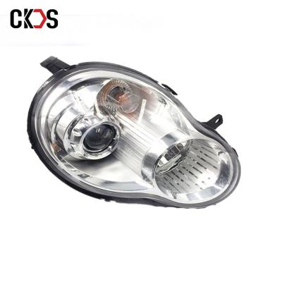 China Isuzu Body Parts for ISUZU FVZ34 6HK1 1-86830132-0 1868301320 TRUCK HEADLAMP HEADLIGHTS/FRONT COMBINATION LAMP RH for sale