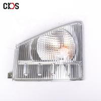 China Good Quality Japanese Truck Body Spare OEM Parts TURN SIGNAL/CORNER LAMP LH for ISUZU 700P 8-97585173-0  8-98155459-0 for sale