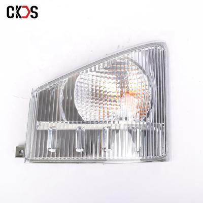 China Good Quality Japanese Truck Body Spare OEM Parts TURN SIGNAL/CORNER LAMP LH for ISUZU 700P 8-97585173-0  8-98155459-0 for sale
