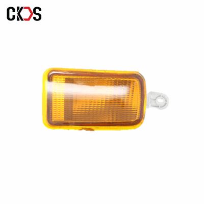 China Good Performance TURN SIGNAL/CORNER LAMP RH Japanese Truck Isuzu Body Parts for ISUZU CXZ 6WF1 1-82210259-0 1822102590 for sale