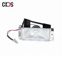 China Factory Direct Sale Japanese Truck Spare OEM Body Parts FOG LAMP for ISUZU NKR77 4JH1 8-97248539-0 8972485390 for sale
