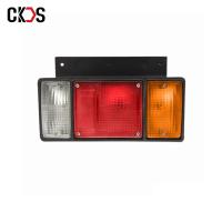 China Wholesale Japanese Body Spare OEM Parts TRUCK TAILLAMP/REAR COMBINATION LAMP RH for ISUZU 700P 8-98002166-0 8980021660 for sale
