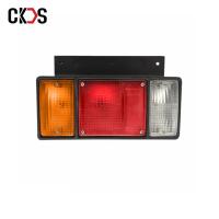 China Japanese TRUCK TAILLAMP/REAR COMBINATION LAMP LH for  ISUZU 700P 8-98002165-0 8980021650 Wholesale OEM Body Parts for sale