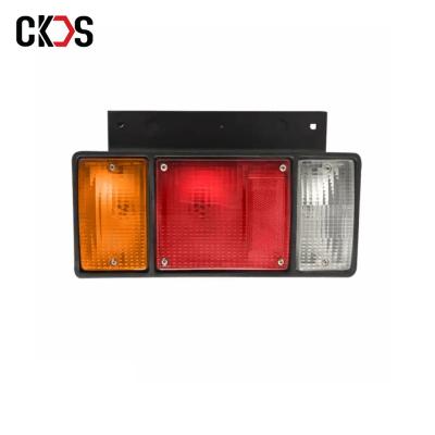 China Japanese TRUCK TAILLAMP/REAR COMBINATION LAMP LH for  ISUZU 700P 8-98002165-0 8980021650 Wholesale OEM Body Parts for sale