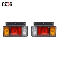 China OEM Japanese TRUCK TAILLAMP/REAR COMBINATION LAMP RH Isuzu Body Parts for ISUZU NHR 1-82230208-0 1822302080 SD-2004 for sale