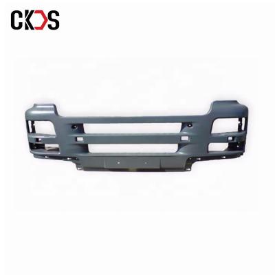 China Hot Sale TRUCK FRONT BUMPER for ISUZU 100P 8-97097846-0 8970978460 Factory Aftermarket Repair Kit Body Parts for sale