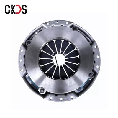 China Japanese Truck Aftermarket Parts Rebuild Kit CLUTCH PRESSURE PLATE COVER for ISUZU 4HF1 NPR66 8-97310796-0  8973107960 for sale