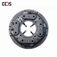 China Japanese Truck Clutch Parts for ISUZU 10PE1 CYZ51K 1312203212  1-31220321-2 CLUTCH PRESSURE PLATE COVER Aftermarket OEM for sale