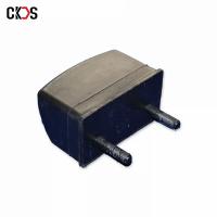 China Good Quality Auto Aftermarket Parts Foot Cushion Rubber Engine Mounting for ISUZU 10PE1 CXZ81 1-53366073-0 1533660730 for sale