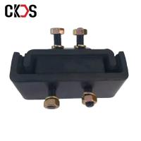 China Factory Foot Cushion Rubber Engine Mounting for ISUZU 10PE1 CXZ81  1-53215132-0  1532151320 Japanese Truck Spare Parts for sale