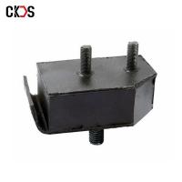 China Japanese Truck Replacement Kit Engine Mounting Cushion Foot Rubber for ISUZU 4HK1 700P NPR  8-94379470-0 8943794700 for sale