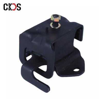 China Wholesale Auto Repair Kit Japanese Truck Engine Mounting Cushion Foot Rubber for ISUZU 4BD2 NPR 8-97110036-0 8971100360 for sale