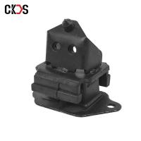 China Made in China Japanese Truck Spare Parts for ISUZU D-MAX 8-97367273-0 8973672730 Engine Cushion Foot Rubber Mounting for sale