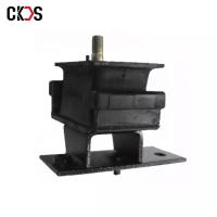 China Aftermarket Engine Cushion Foot Rubber Mounting Japanese Truck Spare Parts for ISUZU NPR60 8971874160  8-97187416-0 for sale