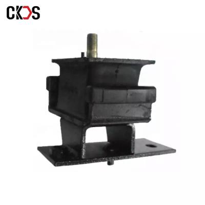 China Aftermarket Engine Cushion Foot Rubber Mounting Japanese Truck Spare Parts for ISUZU NPR60 8971874160  8-97187416-0 for sale