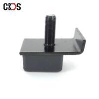 China Japanese Truck Spare Parts for  ISUZU FSR FRR FTR 1-53459619-3 1534596193 OEM Engine Cushion Foot Rubber Mounting for sale