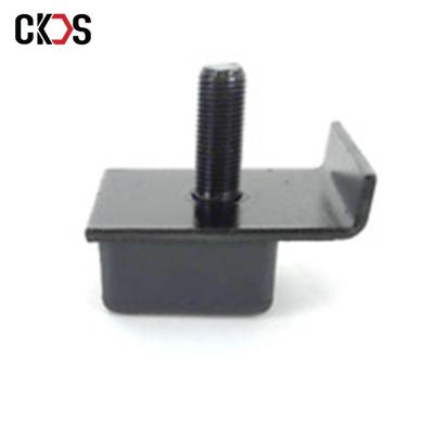 China Japanese Truck Spare Parts for  ISUZU FSR FRR FTR 1-53459619-3 1534596193 OEM Engine Cushion Foot Rubber Mounting for sale