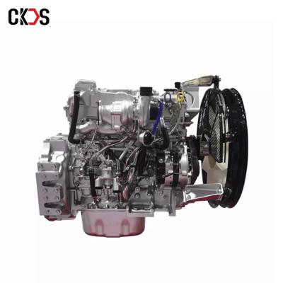 China Factory High Quality Japanese Truck Spare Parts USED SECOND-HAND COMPLETE DIESEL ENGINE ASSY for ISUZU 4JJ1/D-MAX for sale