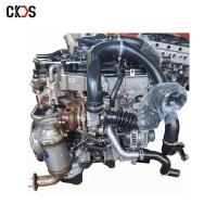 China Good Quality USED SECOND-HAND COMPLETE DIESEL ENGINE ASSY Japanese Truck Spare Parts for ISUZU 4HG1 4HG1T/ELF NPR NPS for sale
