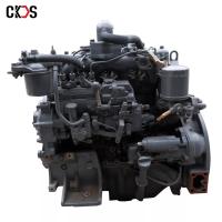 China Chinese Wholesale Factory  USED SECOND-HAND COMPLETE DIESEL ENGINE ASSY Japanese Truck Spare Parts for ISUZU 6WG1 for sale