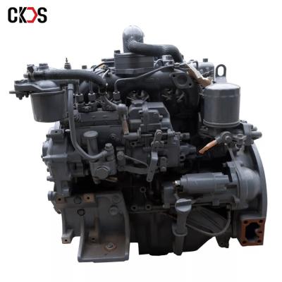 China Chinese Wholesale Factory  USED SECOND-HAND COMPLETE DIESEL ENGINE ASSY Japanese Truck Spare Parts for ISUZU 6WG1 for sale