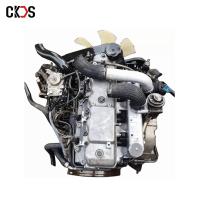 China Japanese Truck Spare Parts for ISUZU 4JG1/EXCAVATOR USED SECOND-HAND COMPLETE DIESEL ENGINE ASSY Rebuilt Kit Factory for sale