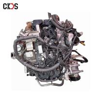 China Genuine Quality Factory USED SECOND-HAND COMPLETE DIESEL ENGINE ASSY for ISUZU 4JK1 Japanese Truck Spare Auto Parts for sale