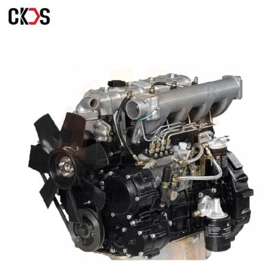 China Japanese Truck Spare Aftermarket Parts Repair Tool USED SECOND-HAND COMPLETE DIESEL ENGINE ASSY for ISUZU C240/FORKLIFT for sale