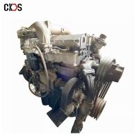 China Chinese Factory Wholesale Rebuilt Kit Japanese Truck USED SECOND-HAND COMPLETE DIESEL ENGINE ASSY for ISUZU 6RB1 6RB1 for sale