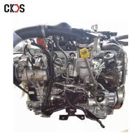 China Hot Sale Japanese Truck Aftermarket Part Tool Kit USED SECOND-HAND COMPLETE DIESEL ENGINE ASSY for ISUZU 6HH1 6HH1T for sale