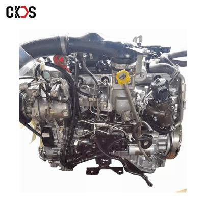 China Hot Sale Japanese Truck Aftermarket Part Tool Kit USED SECOND-HAND COMPLETE DIESEL ENGINE ASSY for ISUZU 6HH1 6HH1T for sale