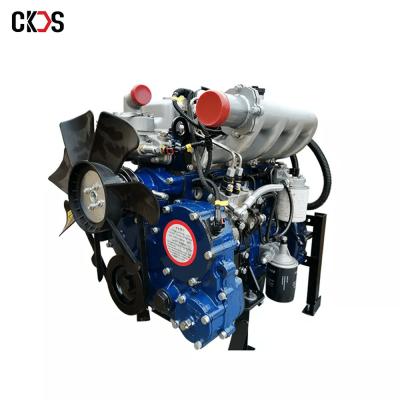China High Performance Japanese Isuzu Truck Spare Parts for ISUZU 4HL1 4HJ1 USED SECOND-HAND COMPLETE DIESEL ENGINE ASSY for sale