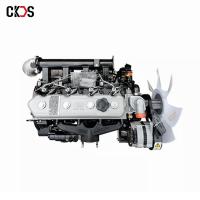 China Chinese Factory Wholesale USED SECOND-HAND COMPLETE DIESEL ENGINE ASSY Japanese Isuzu Truck Spare Parts for ISUZU 6WF1 for sale